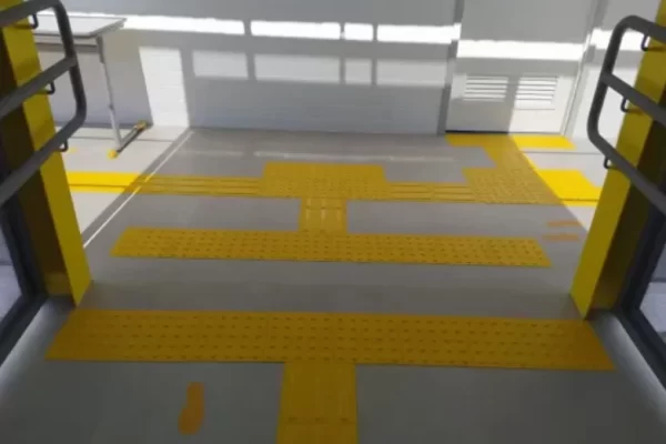 Entenda o piso podotátil: tipos e aplicações - Lagge Decorar